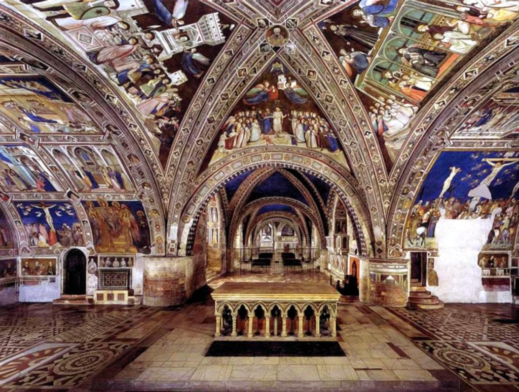 FRATI ASSISI: PACE SIRIA, BASILICA APERTA PER PREGHIERA FINO ALLE 22.00 ...