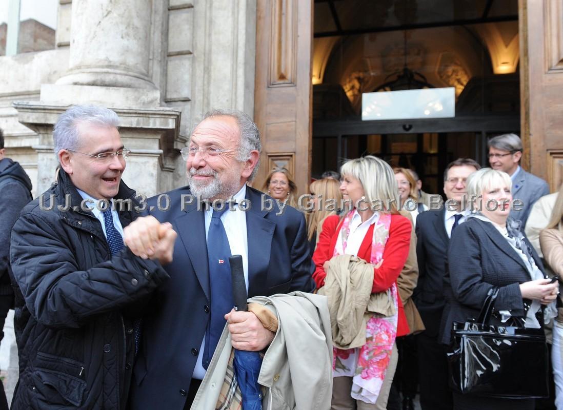 UNIVERSITA' PER STRANIERI, PACIULLO E' IL NUOVO RETTORE - umbriajournal.com