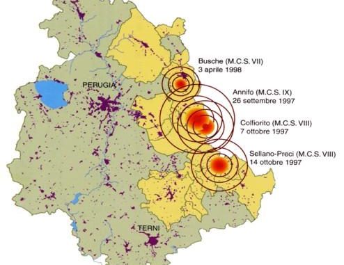 SISMA 1997, DA REGIONE UMBRIA FINANZIAMENTI - umbriajournal.com