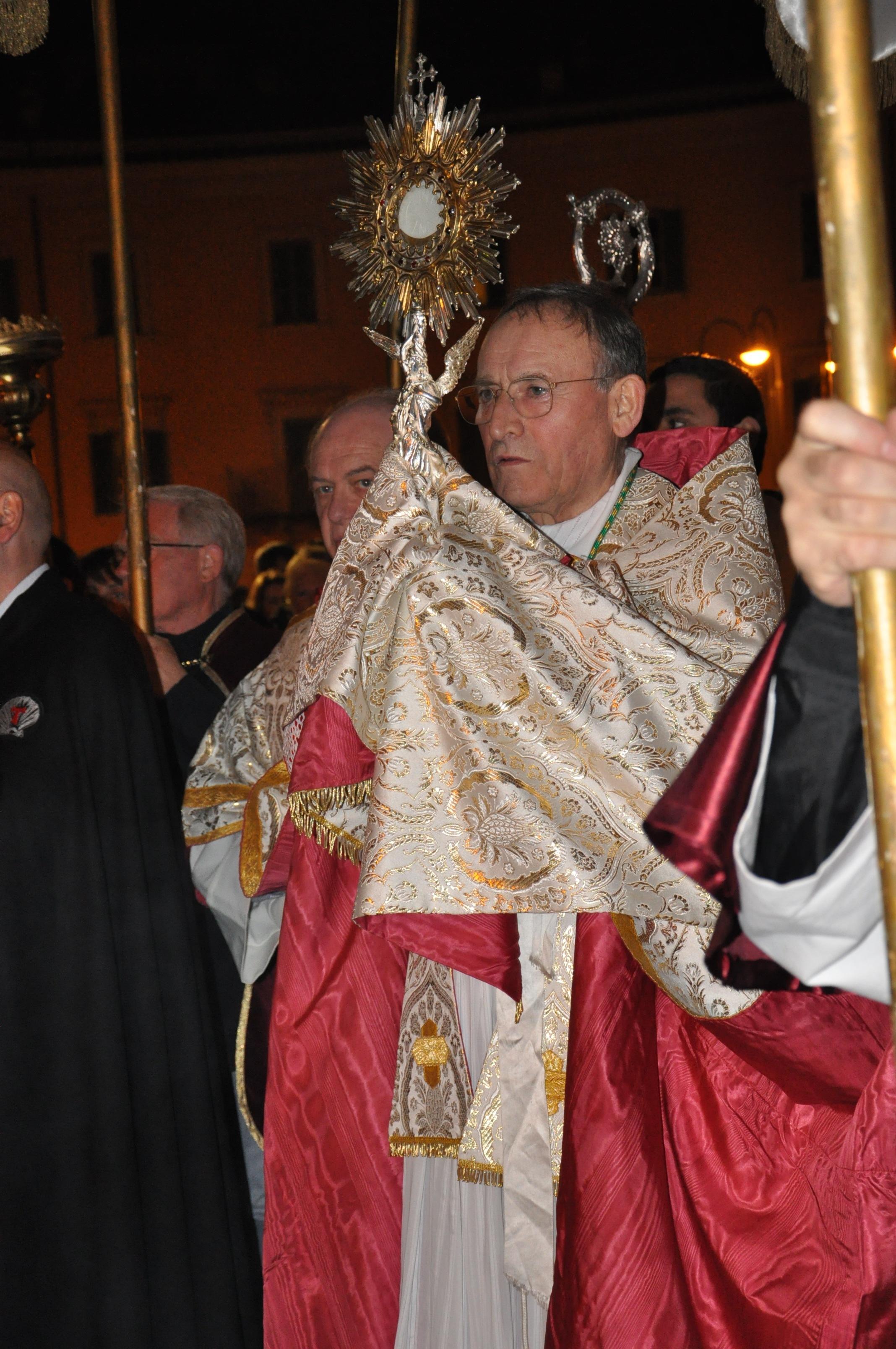 CELEBRATA LA FESTIVITA’ DEL CORPUS DOMINI CON LA PROCESSIONE ...