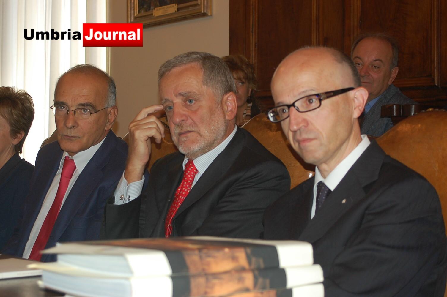 Assisi, Claudio Ricci presidente siti Unesco: "auguri all'Italia ...