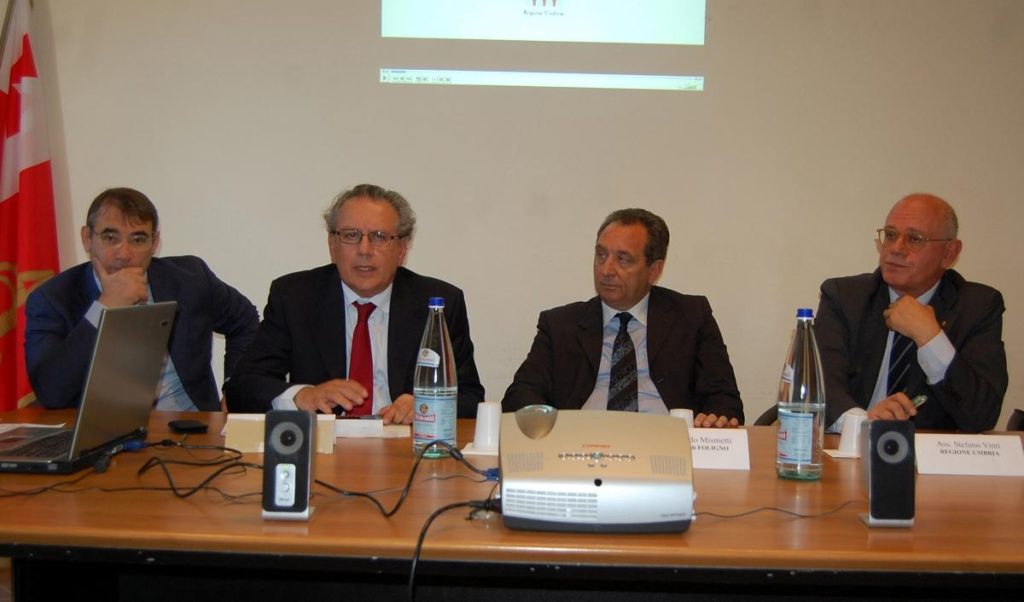 A FOLIGNO PRESENTAZIONE DEI “MUTUI GARANTITI PRIMA CASA” IN UMBRIA ...