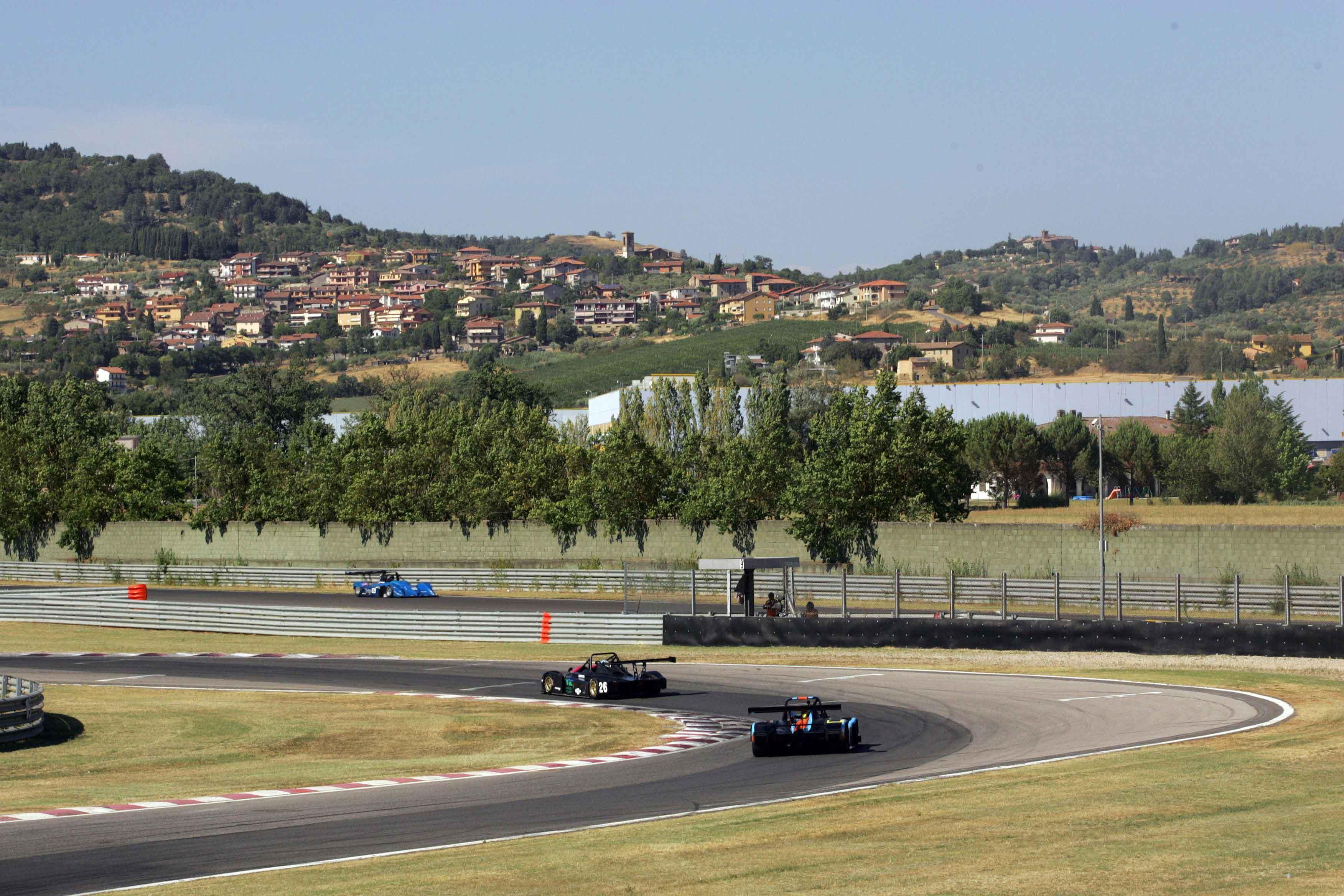 AUTODROMO DELL’UMBRIA, MOTORI AL MASSIMO - umbriajournal.com