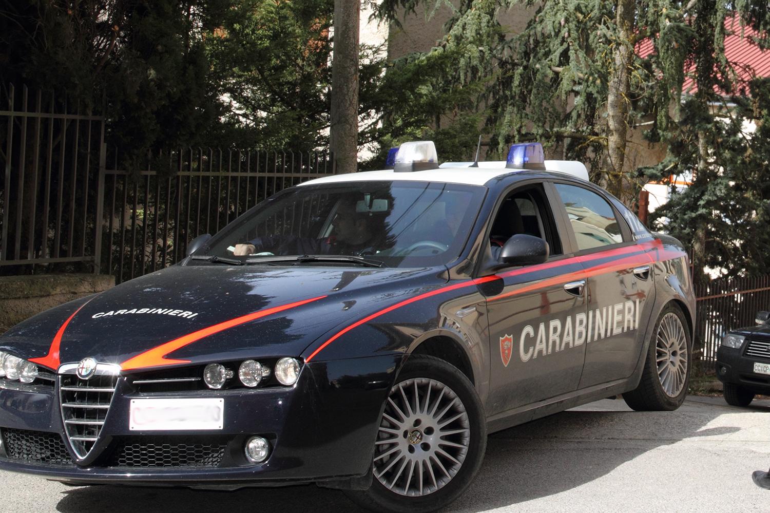 PERUGIA, CARABINIERE DI QUARTIERE ARRESTA DUE PUSHER - umbriajournal.com