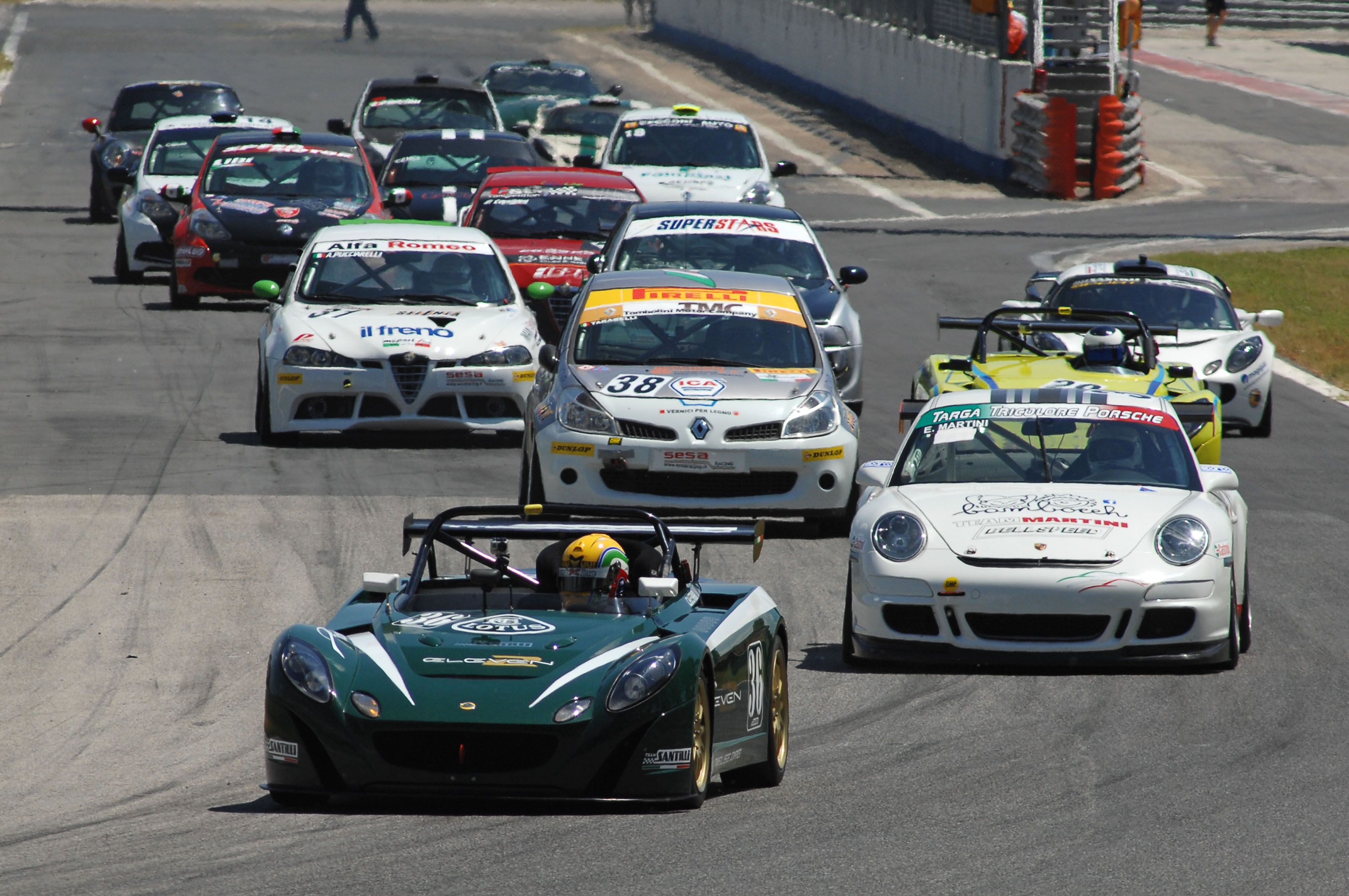 PERUGIA: ALL' AUTODROMO DELL'UMBRIA TORNA IN PISTA IL TROFEO TURISMO ...