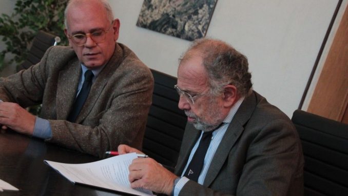 PERUGIA, UNIVERSITA' PER STRANIERI, SOTTOSCRITTA CONVENZIONE REGIONE ...