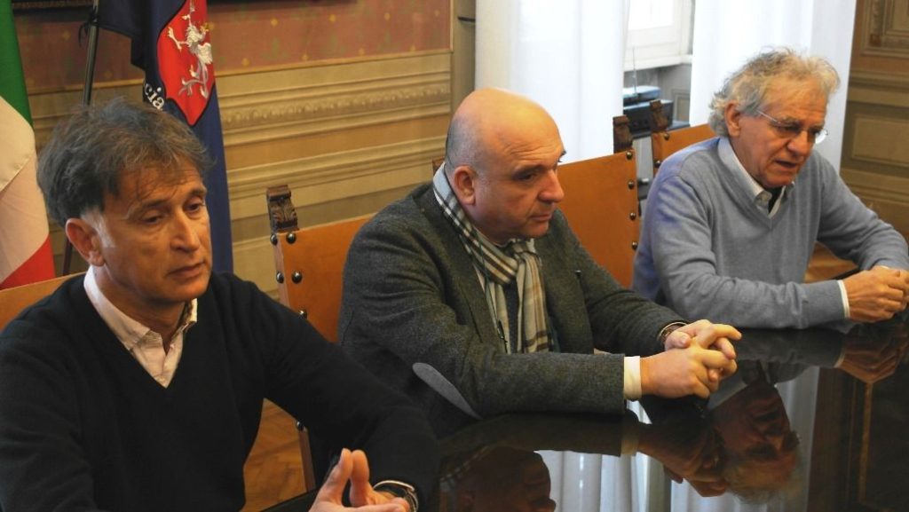 ALL'AUTODROMO DELL'UMBRIA LA PRIMA CRONOSCALATA SU PISTA IN ITALIA ...