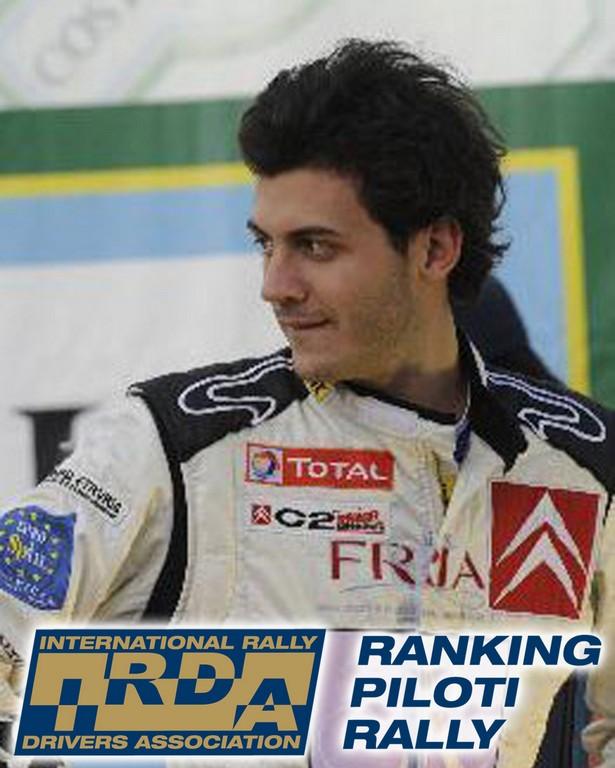 UMBRIA, RALLY RANKING ITALIANO 2013, NUMERO 1 PILOTI UMBRI: FRANCESCO ...