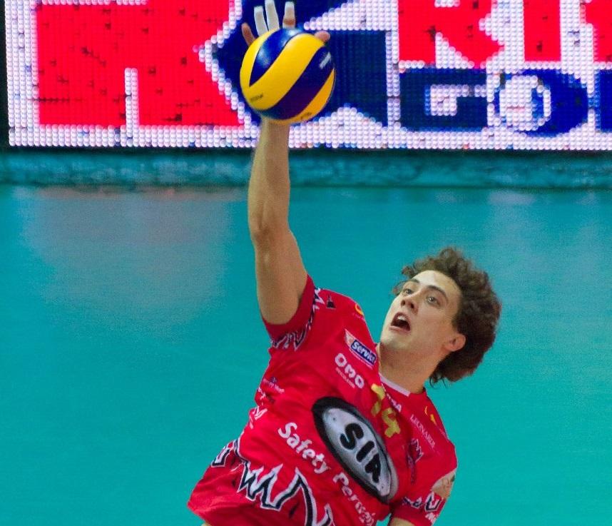 PERUGIA, SIR SAFETY, ATANASIJEVIC VS ZAYTSEV: SFIDA TRA CAMPIONI ...