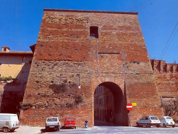 CITTA' DI CASTELLO, PORTA SANTA MARIA, SABATO LA RESTITUZIONE ALLA ...