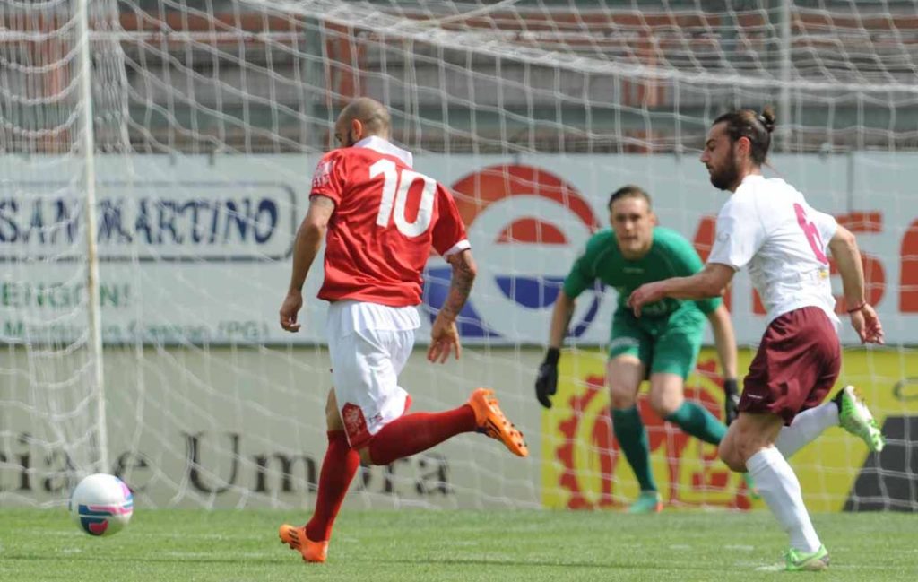 Calcio, il Perugia vince, Gubbio pareggia e Castel Rigone perde ...