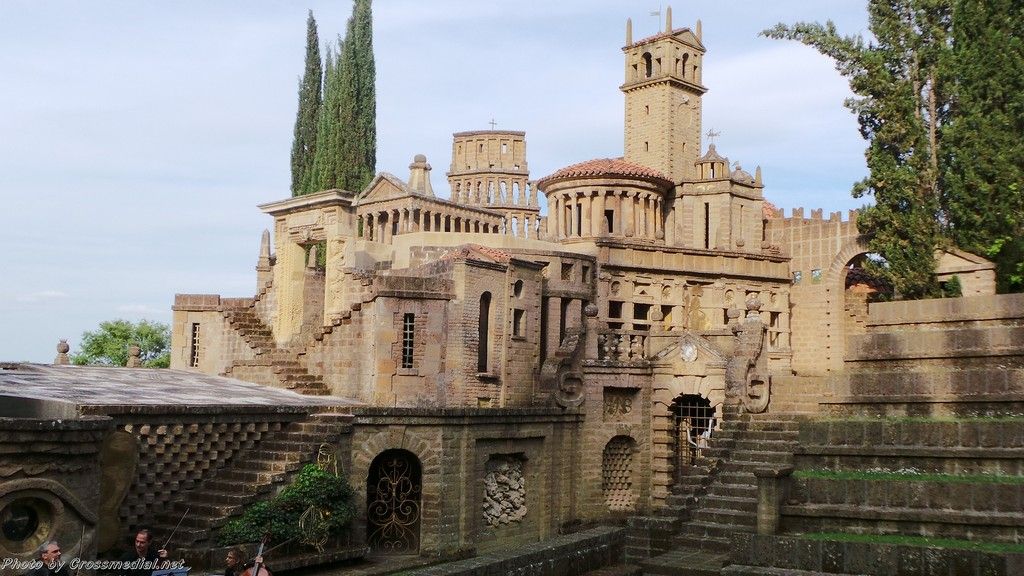 La Musica della Scarzuola, con UmbriaEsemble - umbriajournal.com