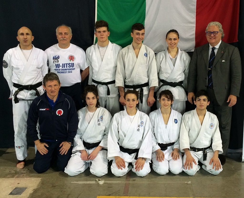 Ju Jitsu, Europei, sette perugini in gara - umbriajournal.com