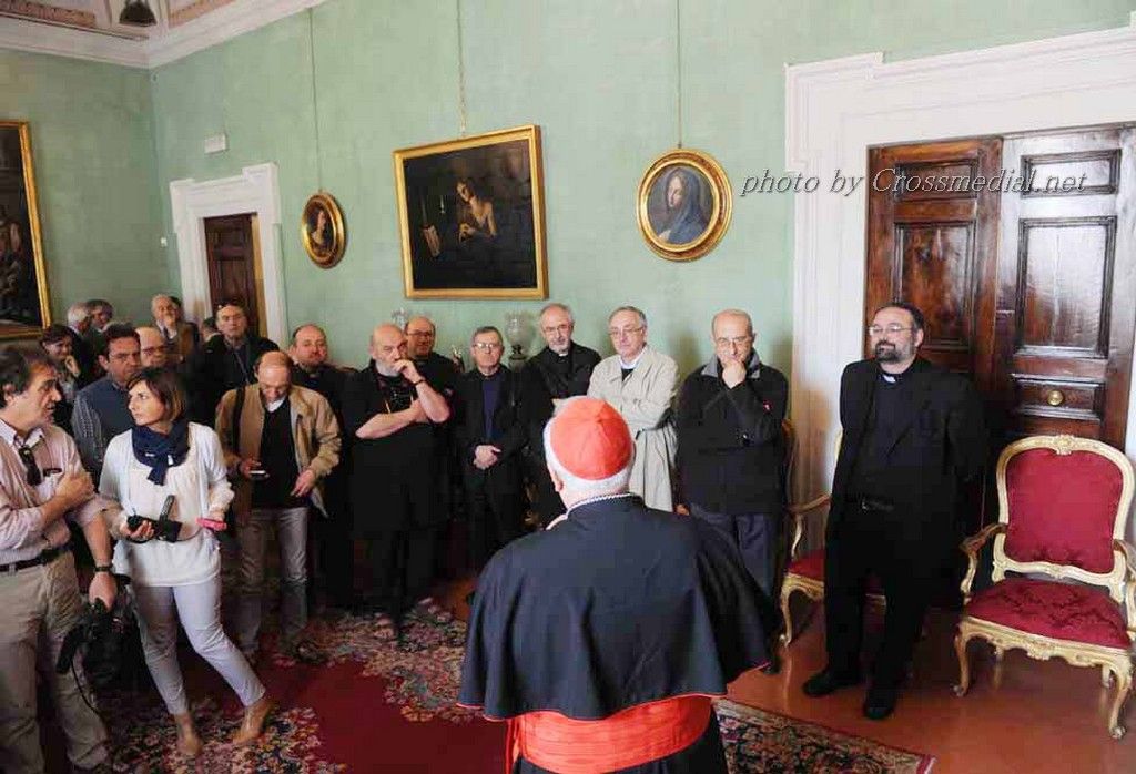 Monsignor Giulietti è il nuovo vescovo di Termini Imerese ...