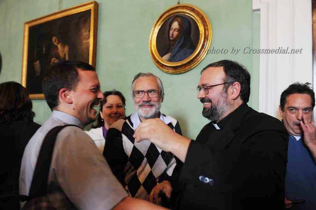 Monsignor Giulietti è il nuovo vescovo di Termini Imerese ...