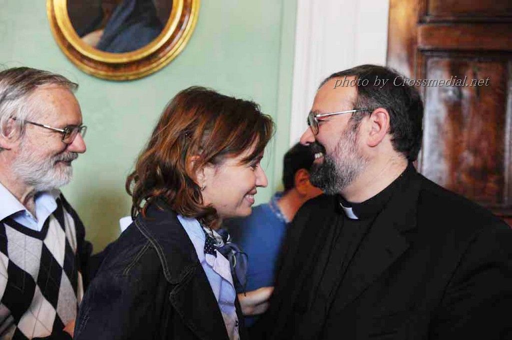 Monsignor Giulietti è il nuovo vescovo di Termini Imerese ...