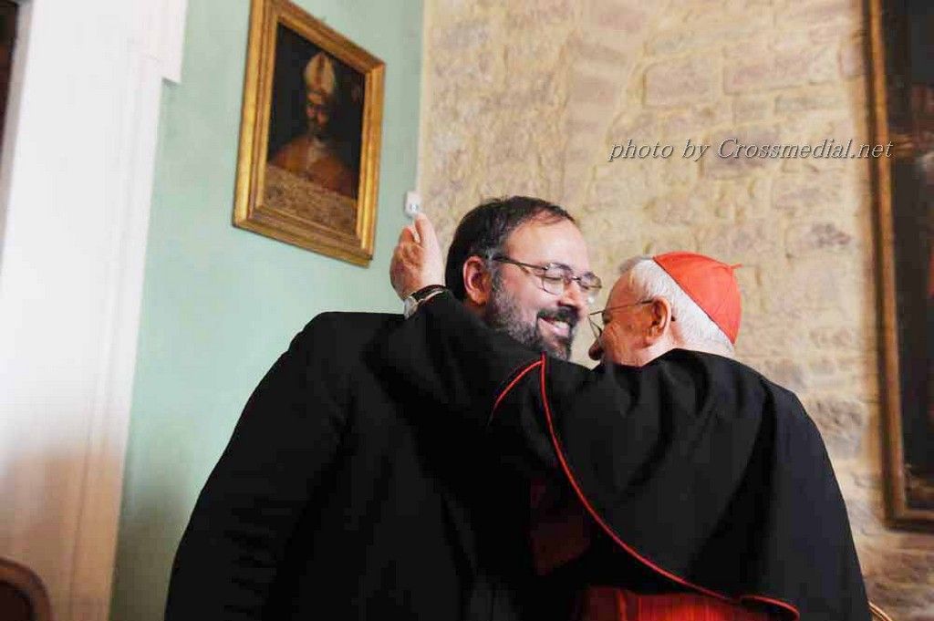 Monsignor Giulietti è il nuovo vescovo di Termini Imerese ...