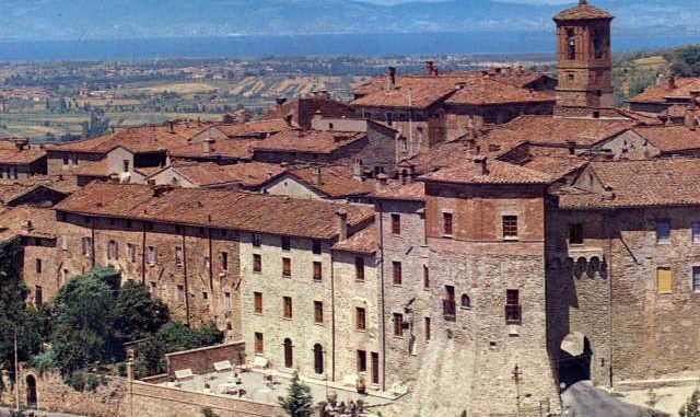 Paciano celebra i suo primi mille anni