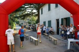 Podismo, Corsa Dei Santi, vincono Andrea Lucchetti e Nicoletta Veschi ...