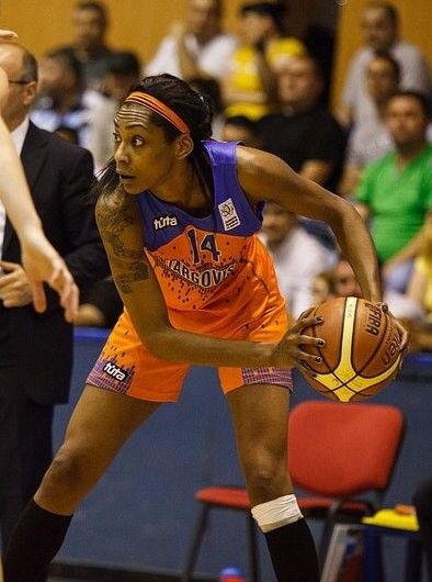 Umbertide basket donne, arriva Jillian Robbins - umbriajournal.com
