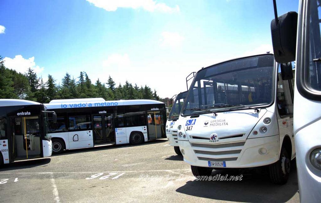 Il trasporto pubblico a Perugia: le promesse al vento di Bus Italia ...