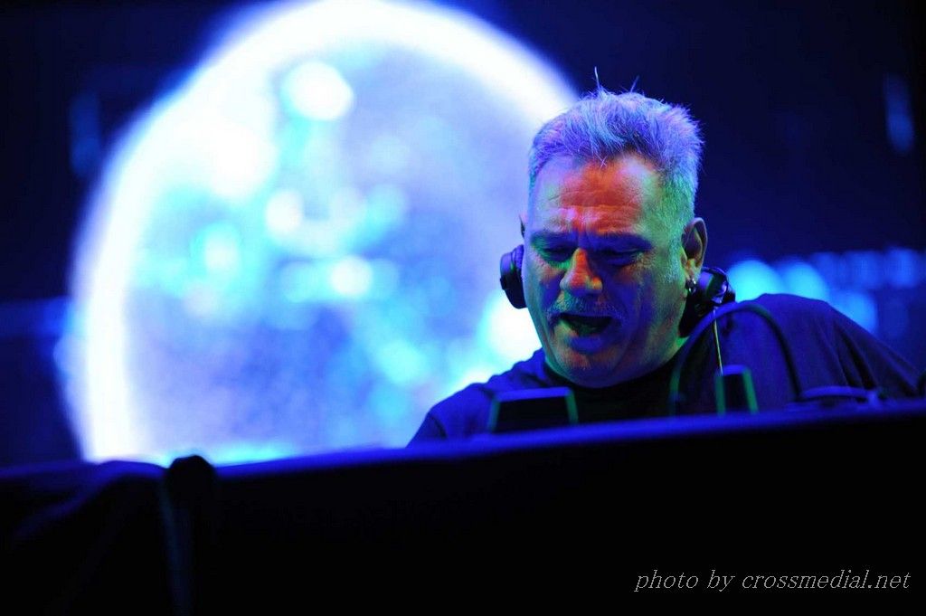 Dj Ralf intervistato da Luca Fiorucci al Corciano Festival ...