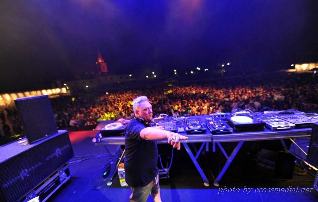 Dj Ralf ad Umbria Jazz, la 12 ore con il finale house - umbriajournal.com