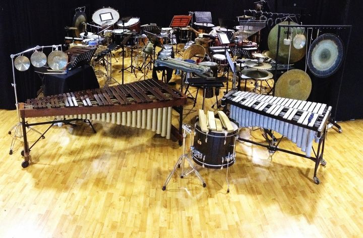 Tetraktis Percussioni suoneranno strumenti musicali in vetro a Perugia ...