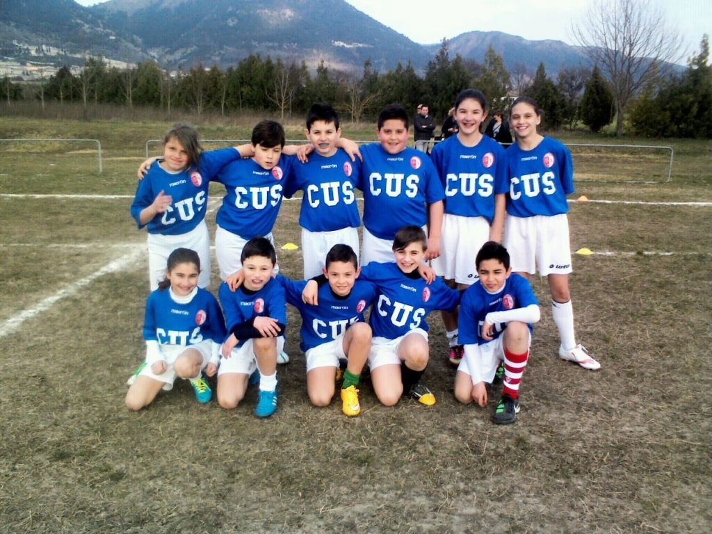 Cus Perugia Rugby, Under 12, concentramento a Gubbio - umbriajournal.com