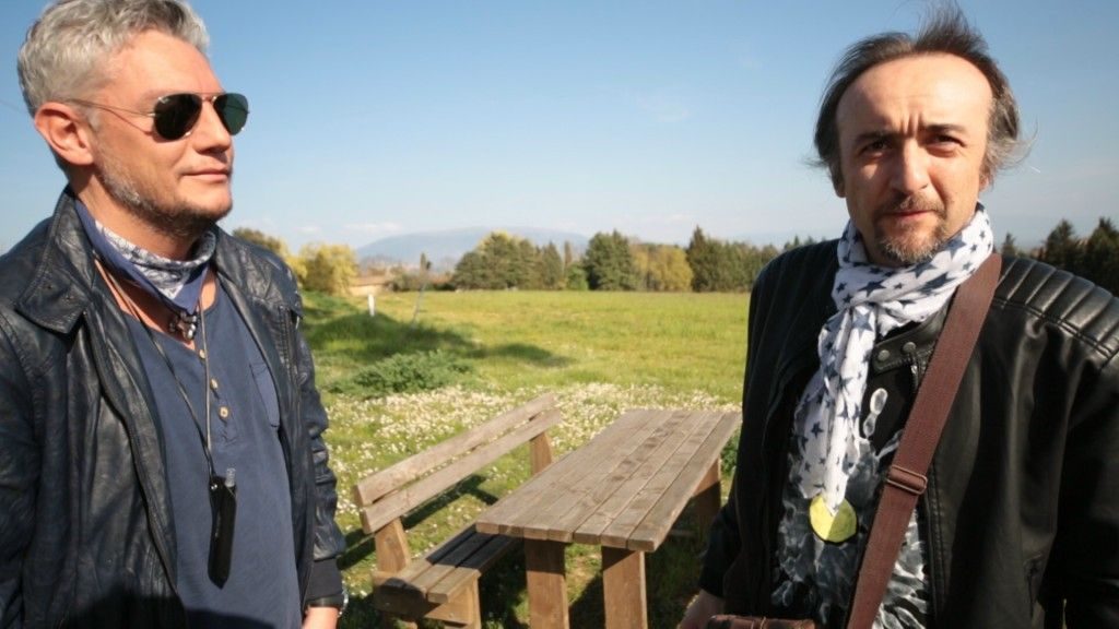 Sambuca al caffè: il film tutto perugino - umbriajournal.com