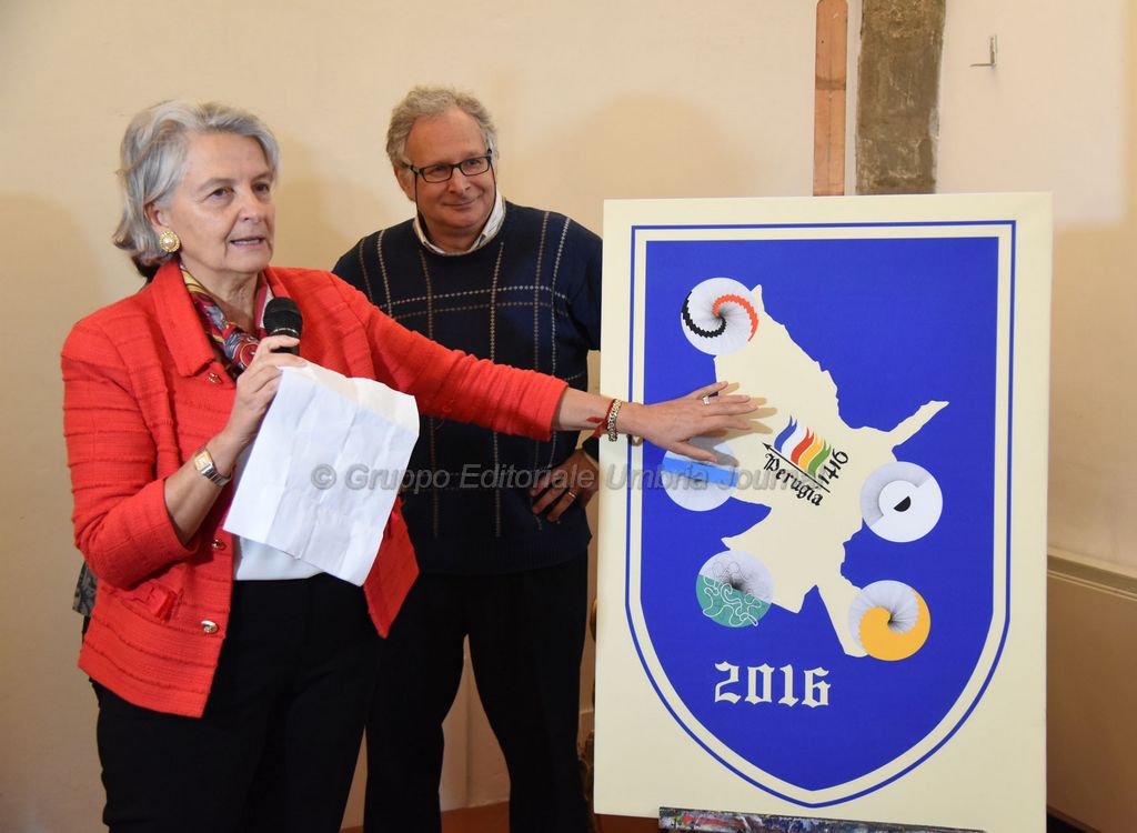 Un Palio d'artista, vincono Sofia Ferrari e Fikrete Topalli