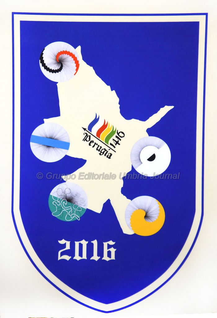 Un Palio d'artista, vincono Sofia Ferrari e Fikrete Topalli