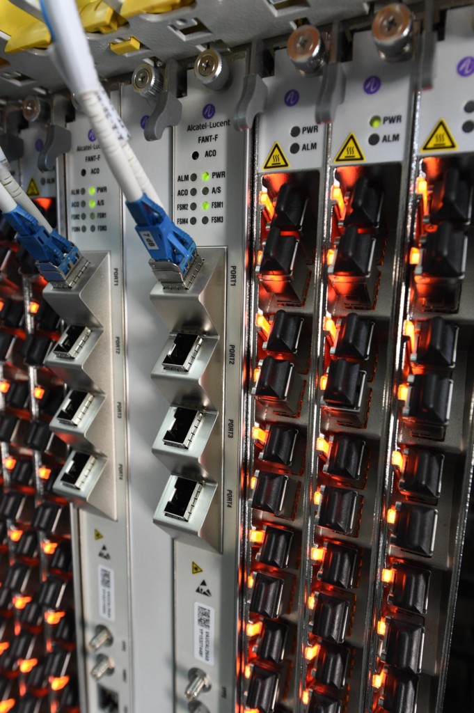 Enel Open Fiber firma la convenzione con le Istituzioni