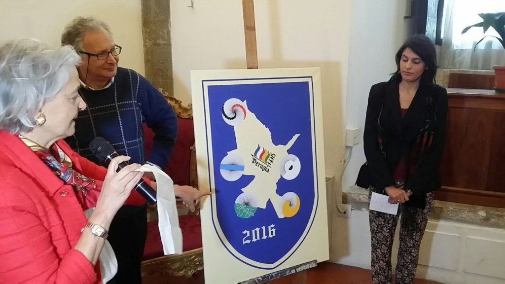 Un Palio d'artista, vincono Sofia Ferrari e Fikrete Topalli