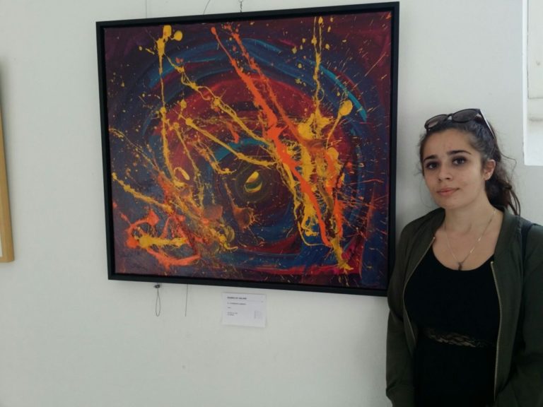 Il non finito le opere di Ivana Mascelloni in esposizione a Perugia