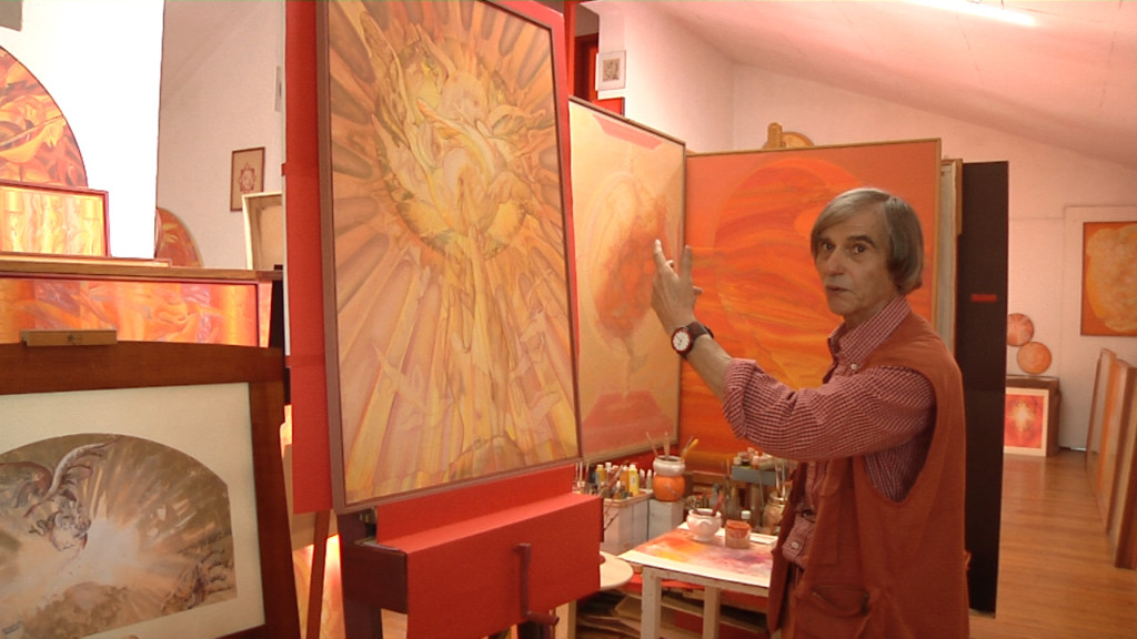 L’arte dello spirito e del cibo con Philippe Daverio