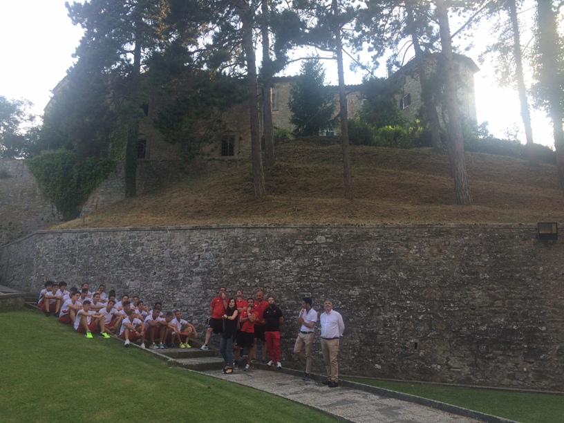 Prosegue ‘Cultura in goal’, a Castel Rigone gli allievi under 17 A e B