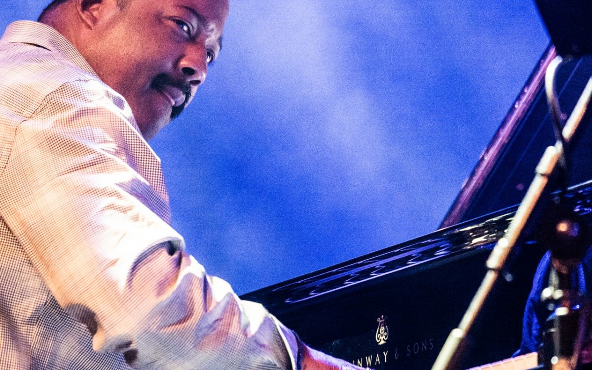 Eric Reed Quartet al Jazz Club Perugia si comincia all’Hotel Brufani