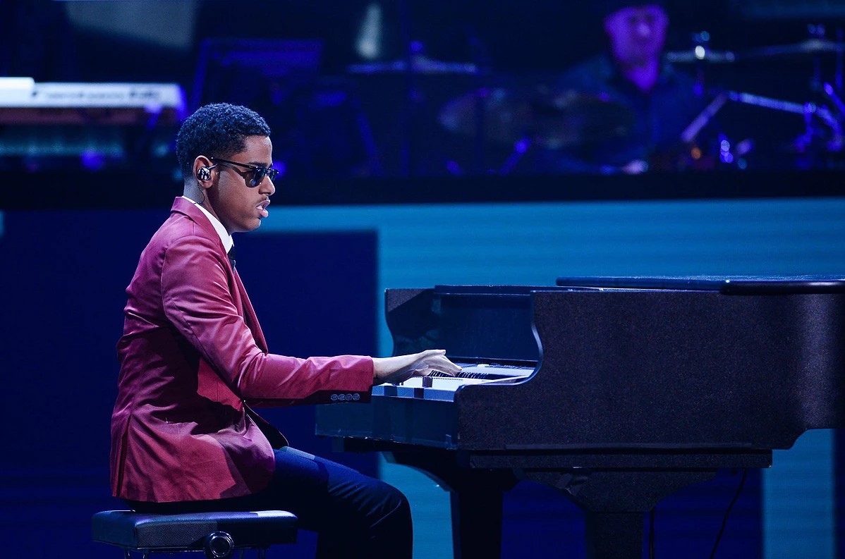 Matthew Whitaker, astro nascente del jazz, al Jazz Club Perugia