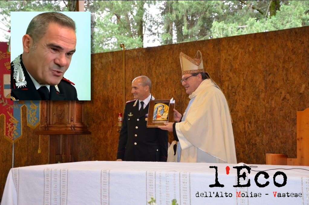 Funerali generale Guido Conti lunedì a Sulmona, ci sarà anche Nistri