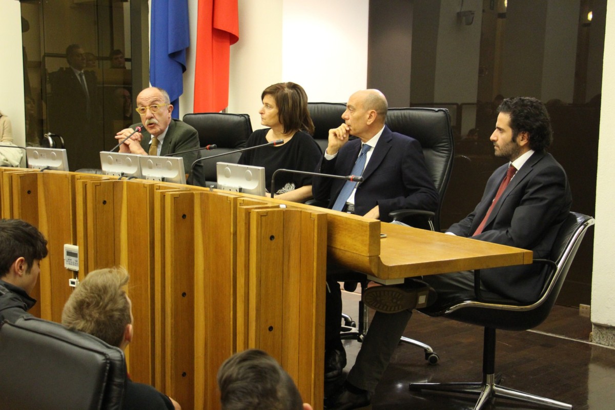 Pool Antimafia, Ayala, a uccidere Giovanni Falcone non fu solo la mafia