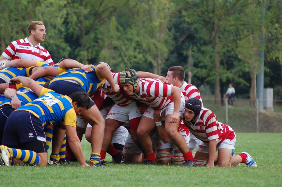 La Barton Cus Perugia perde contro la Primavera Rugby