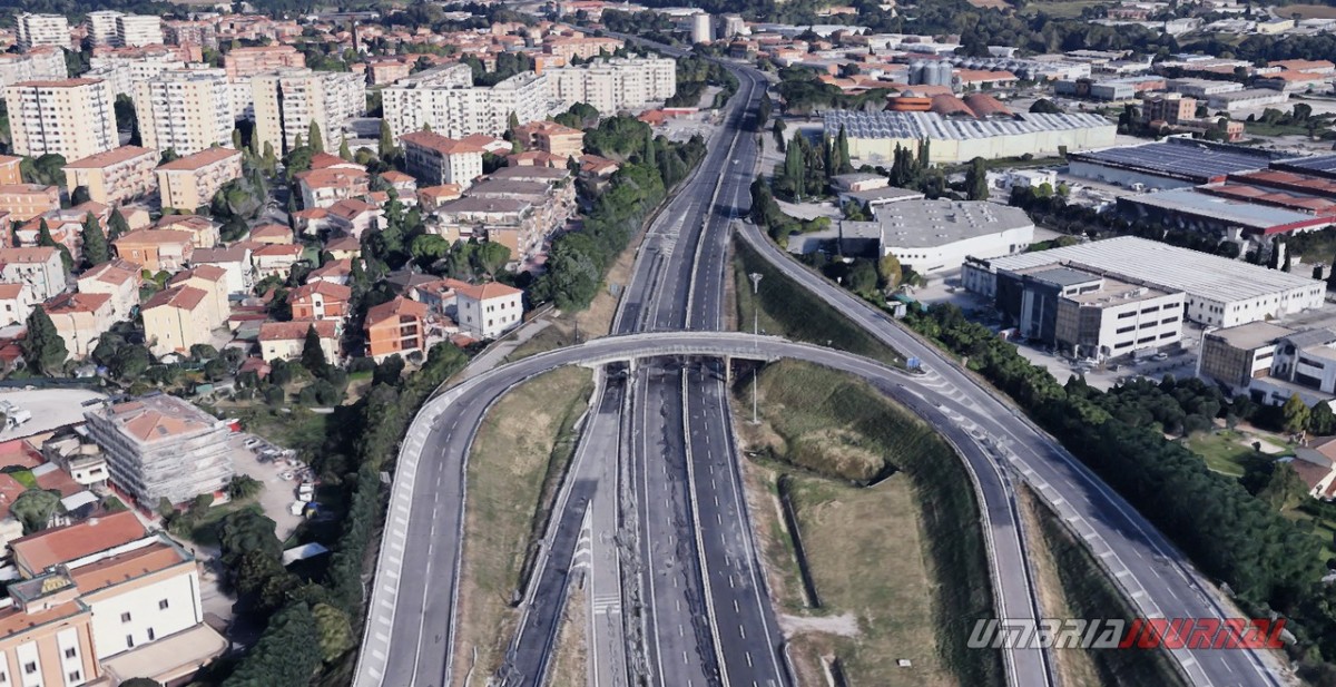 Chi salverà Ponte San Giovanni? Nodo Perugia a che punto siamo