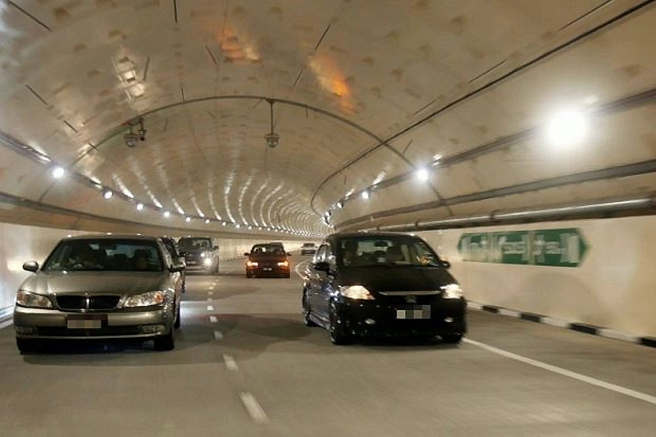Superstrada E45 Smart Tunnel sicurezza e tecnologia nelle gallerie