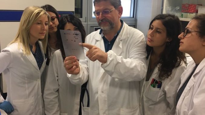 Cancro tiroide a Perugia premio per James Fagin pioniere studio patologia