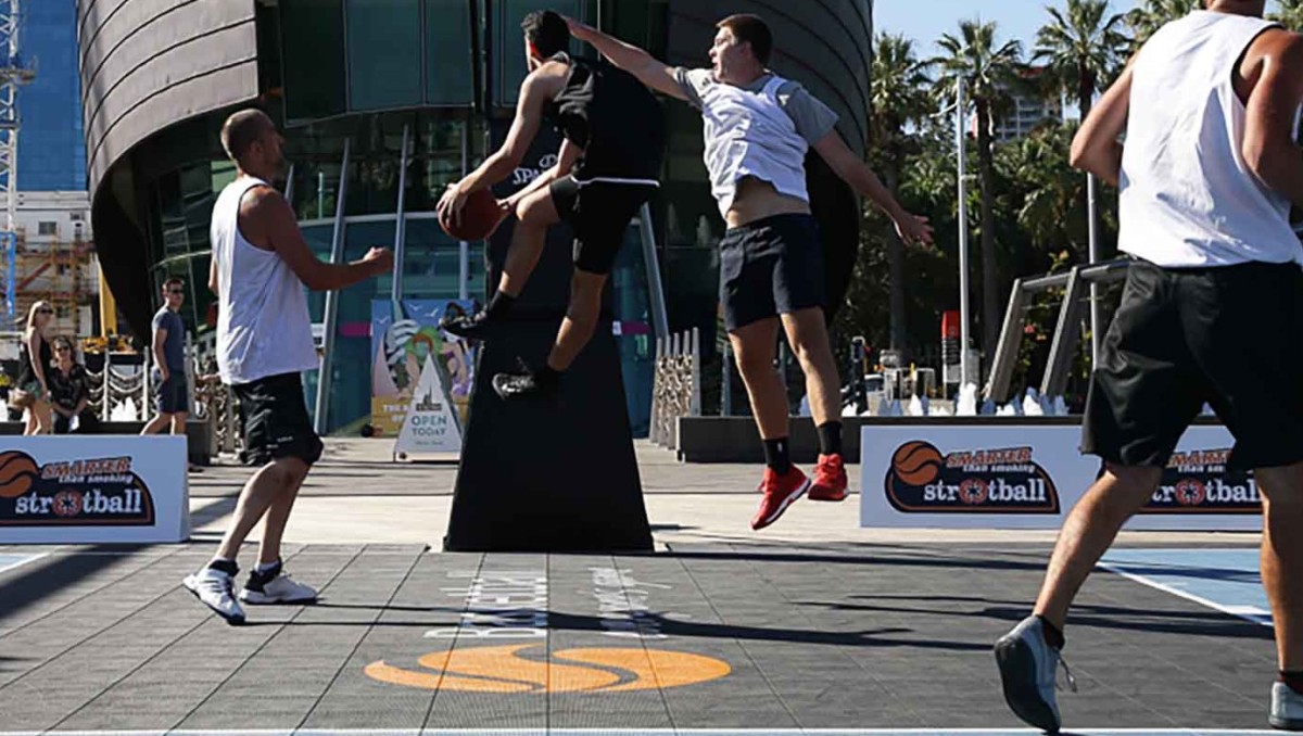 Streetball e pallacanestro insieme a Perugia per il dat street classic ...