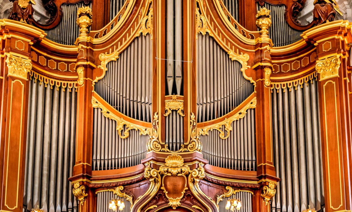 Festival Internazionale Laurenziano d’Organo e associazione musicale F ...