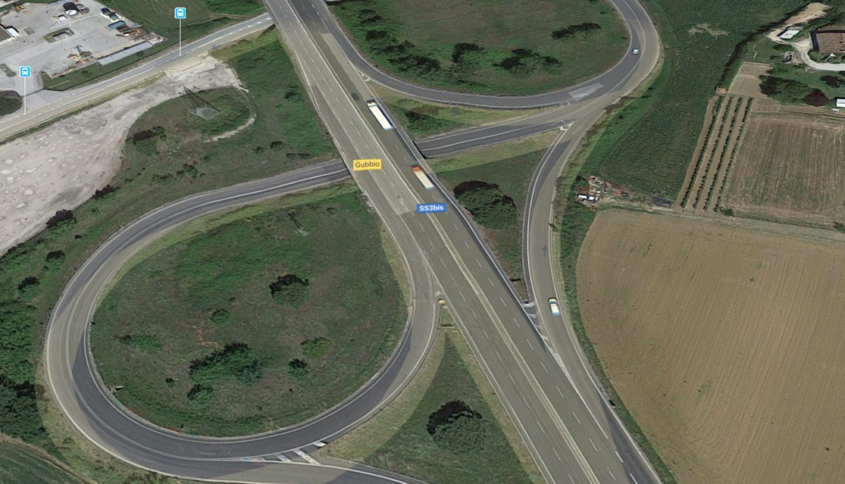 Viabilità, Squarta, il tratto umbro della E45 è a rischio?