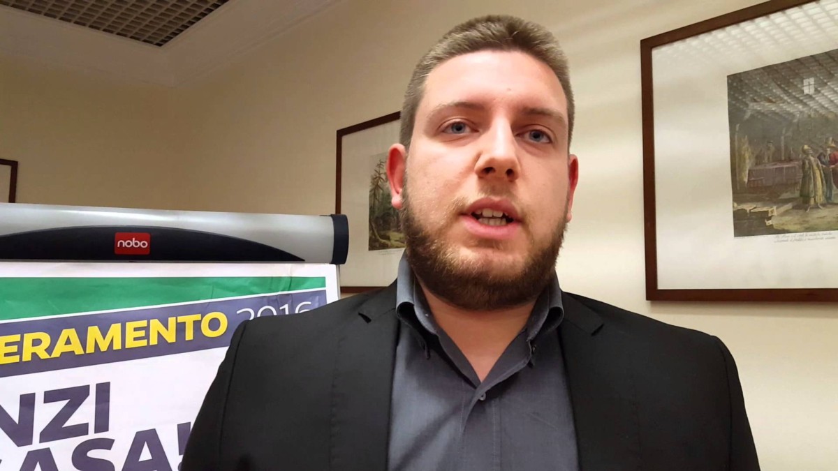 Federico Cini, Lega Terni, non accettiamo lezioni di correttezza dal PD