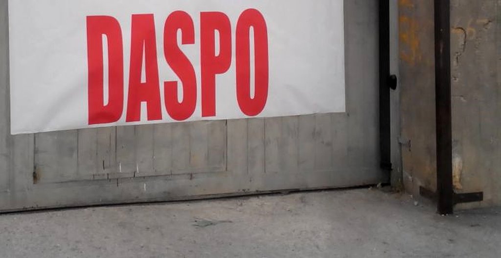 Disordini durante partita Cannara-Sangiovannese, DASPO per tre tifosi